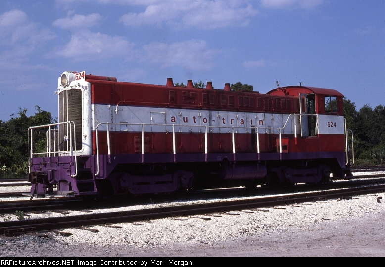 Autotrain VO1000 624